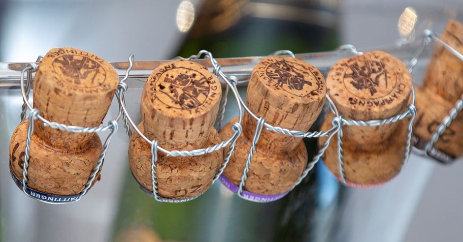 Champagne Show London 2021