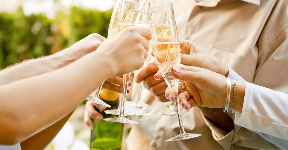 Show Etiquette | The Whisky Exchange Champagne Show